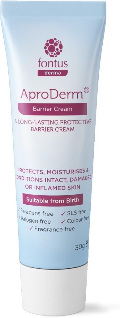 AproDerm Barrier Cream (30g) | Patient Choice Direct